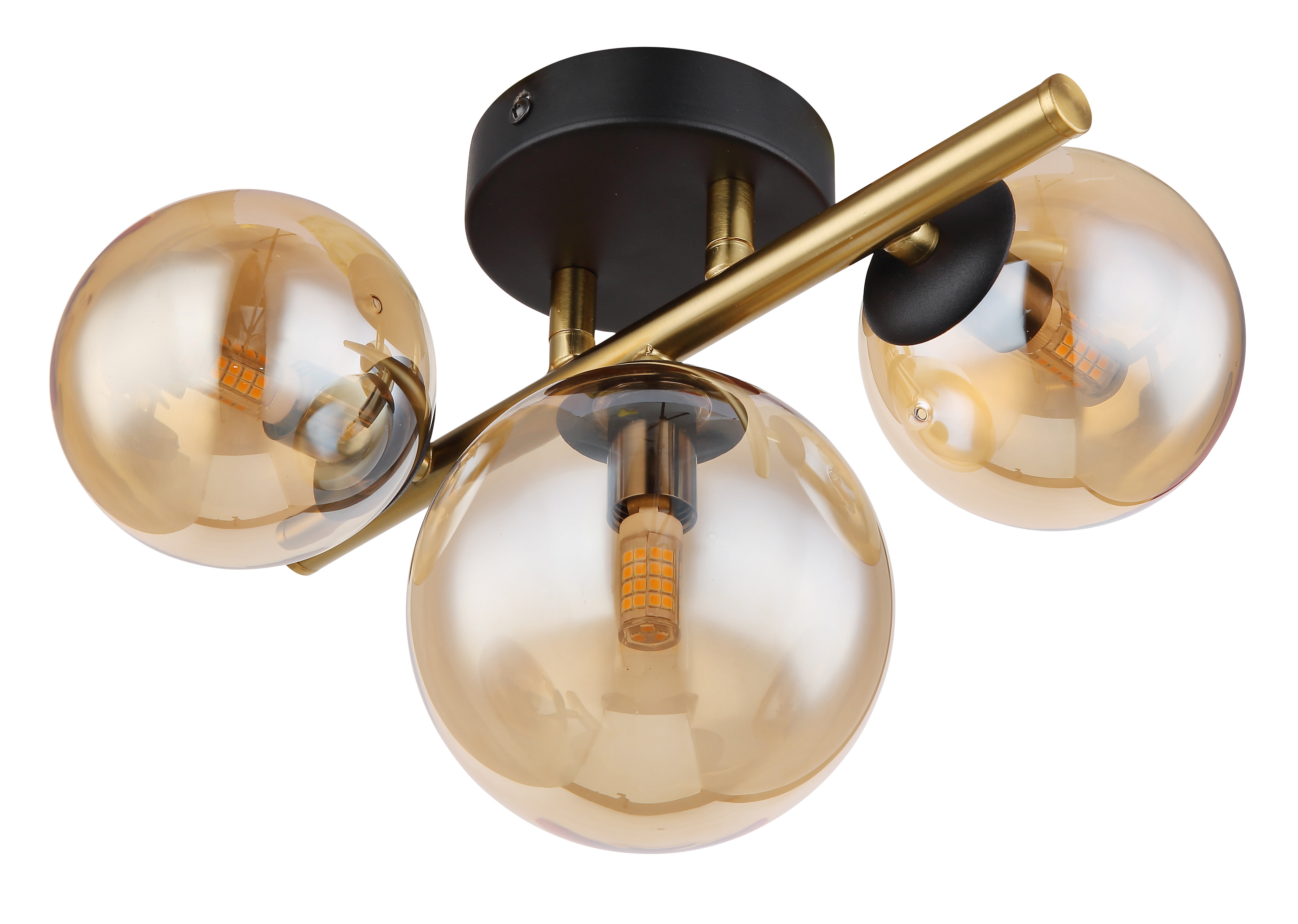 Fairmont Park Candance Glass Ceiling Spotlight | Wayfair.co.uk