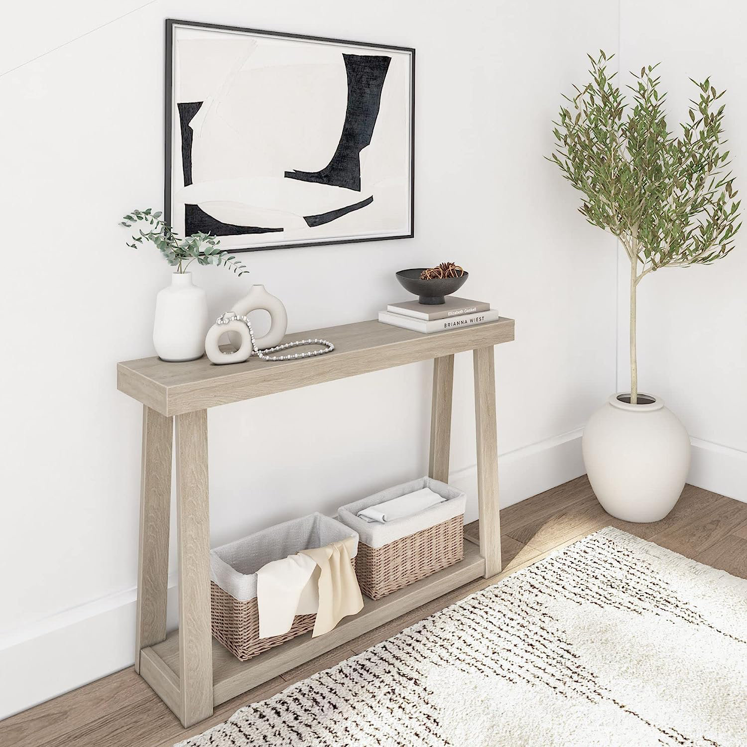 Ebern Designs Console Table - Wayfair Canada
