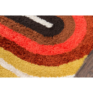 Novogratz Marni Handmade Area Rug & Reviews | Wayfair