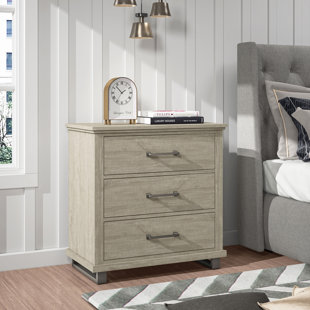 Wide Nightstands You'll Love | Wayfair