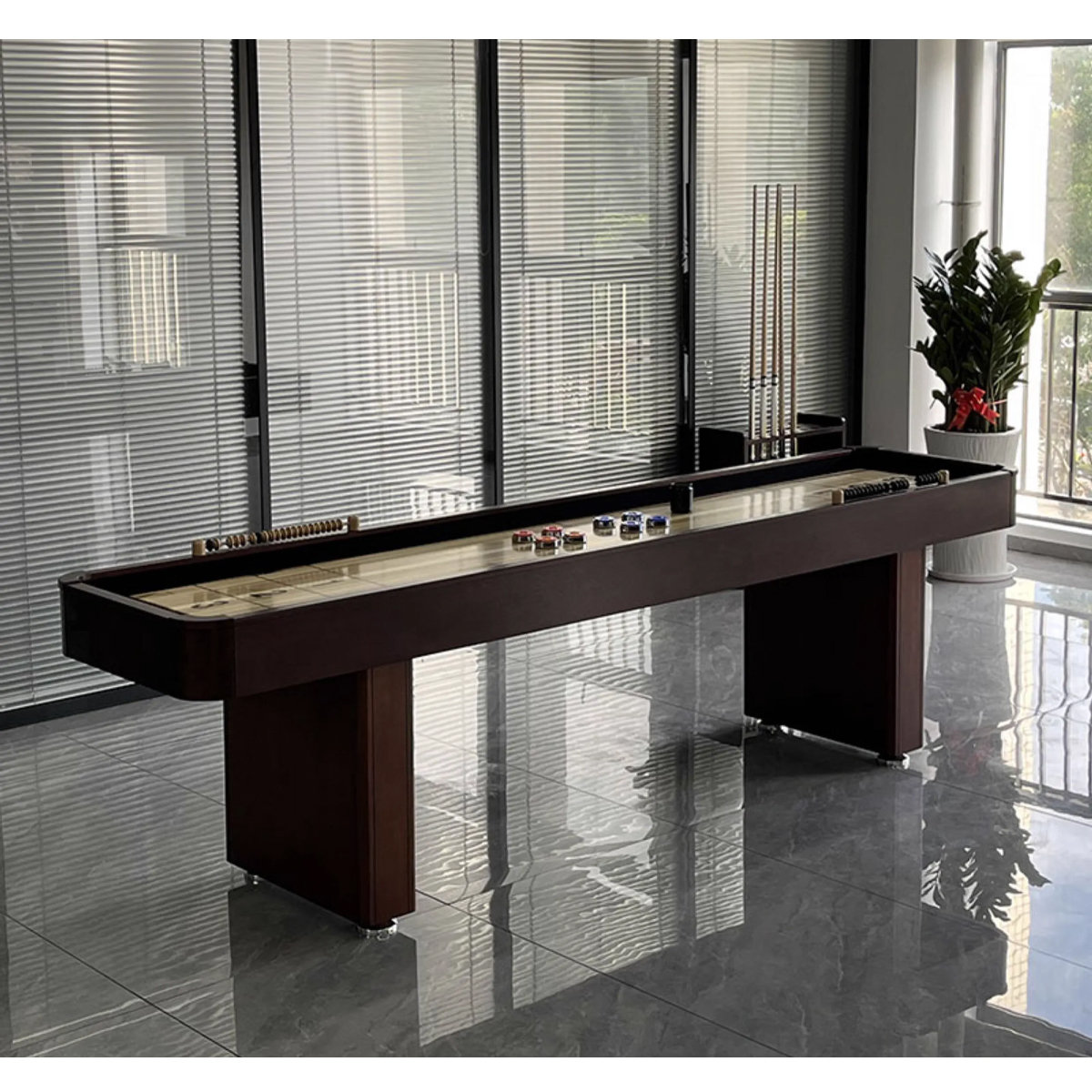 Feel High Pillows 107.87 L 1 Game Table | Wayfair