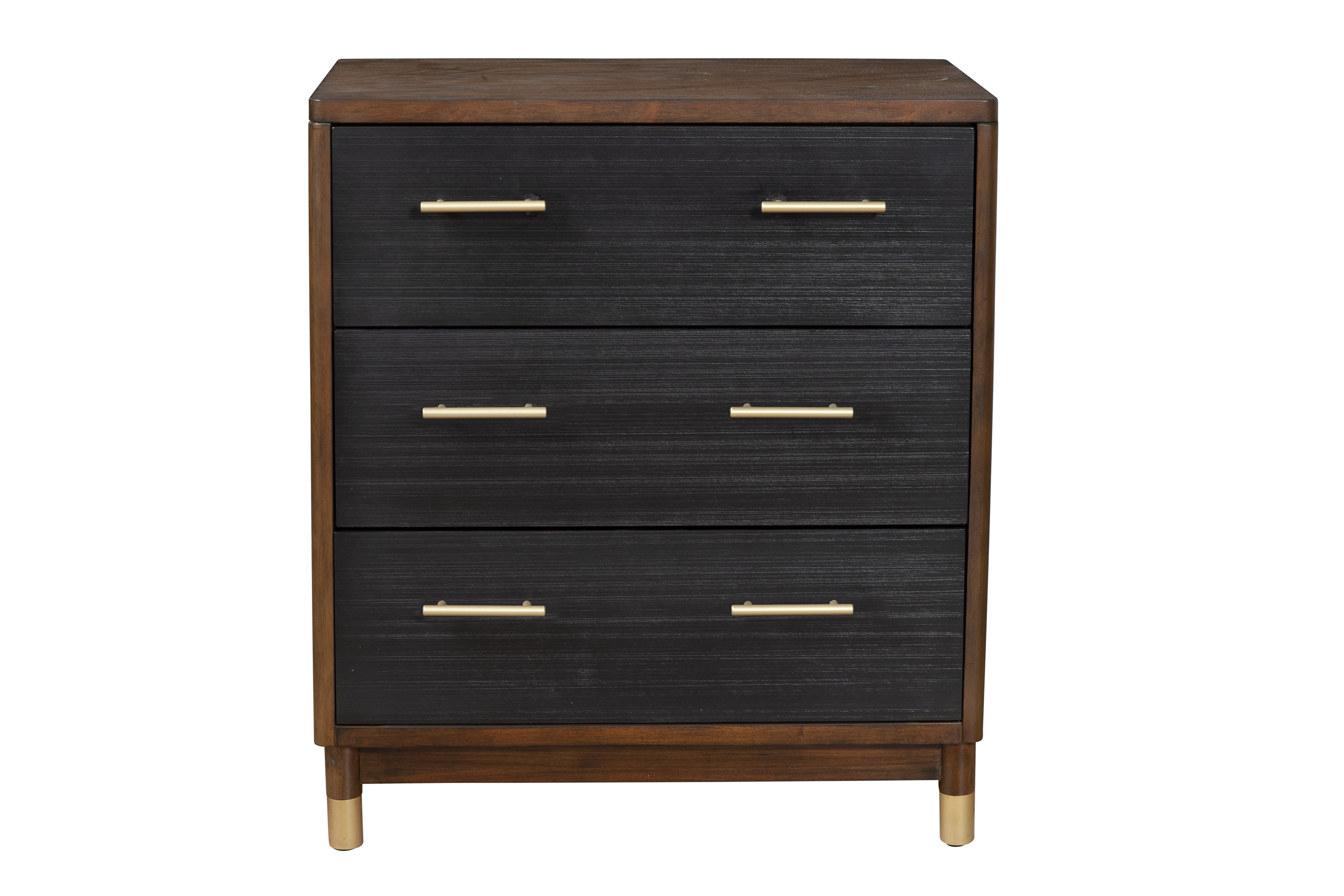 AllModern Valdemar 3 Drawer Small Chest & Reviews - Wayfair Canada