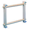 Edmunds Split-Rail Scroll Frame | Wayfair