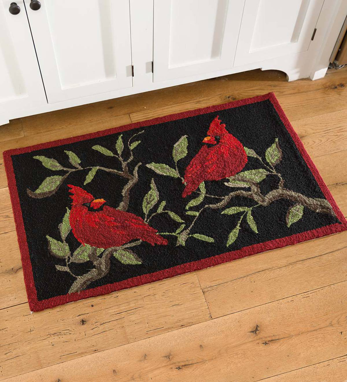 Red Barrel Studio® Cardinal 42" x 24'' Indoor Outdoor Door Mat ...