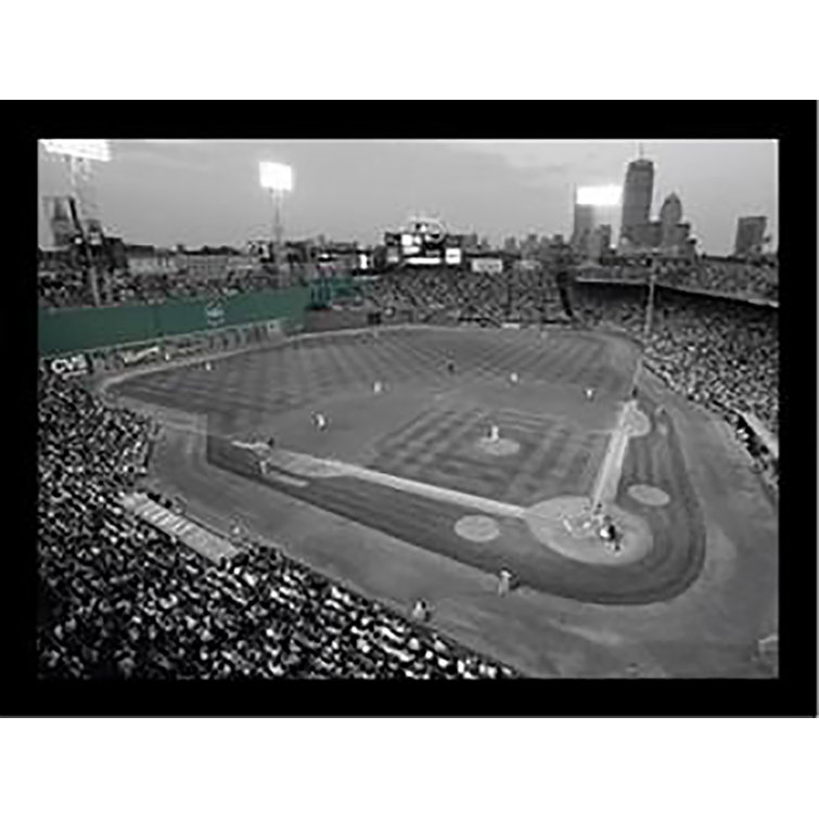 Ebern Designs Fenway Park Framed On Paper Print - Wayfair Canada