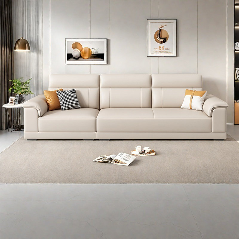 Hokku Designs Home Light Luxury Simple Modern Sofa | Wayfair