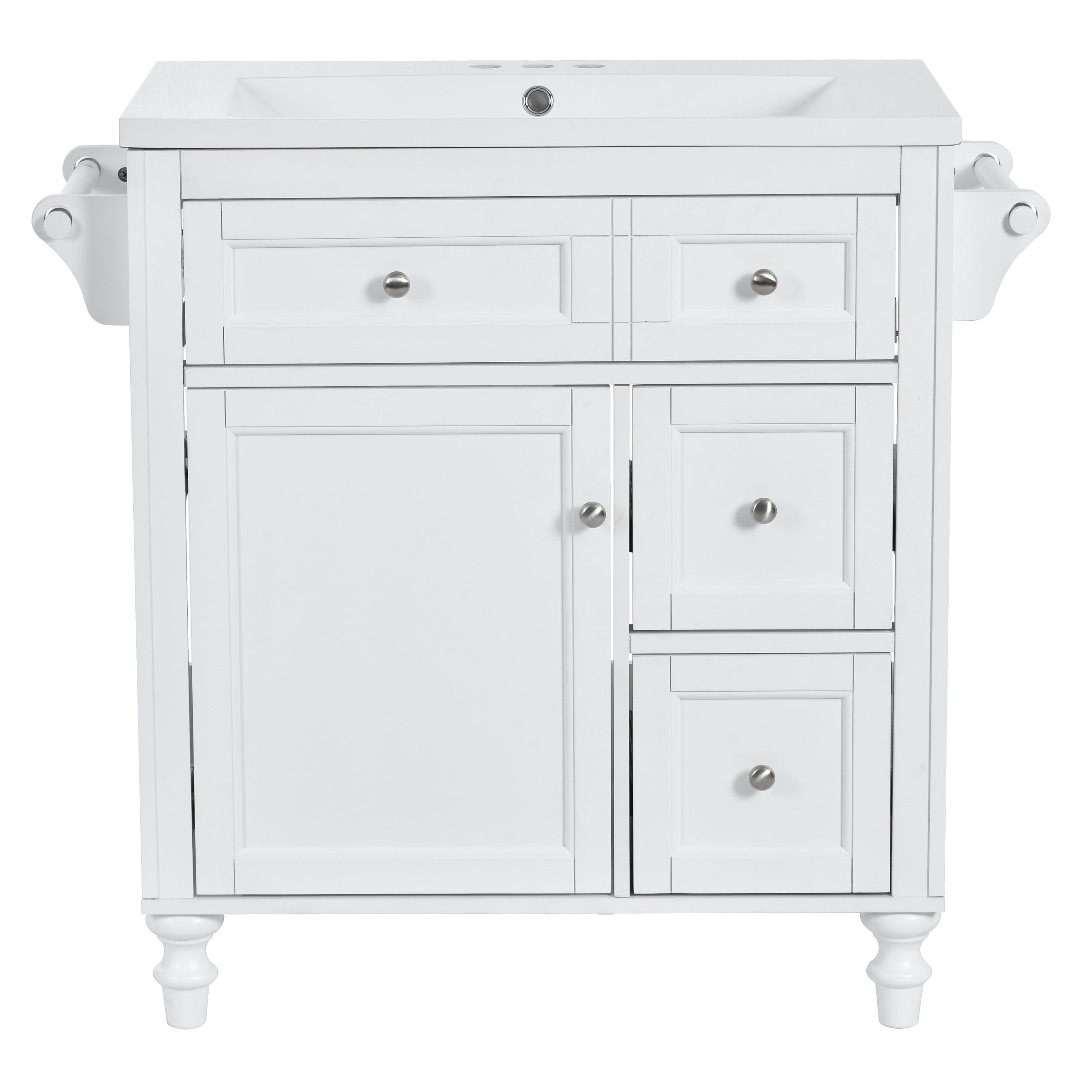 Winston Porter Bathroom Vanity Sets | Wayfair
