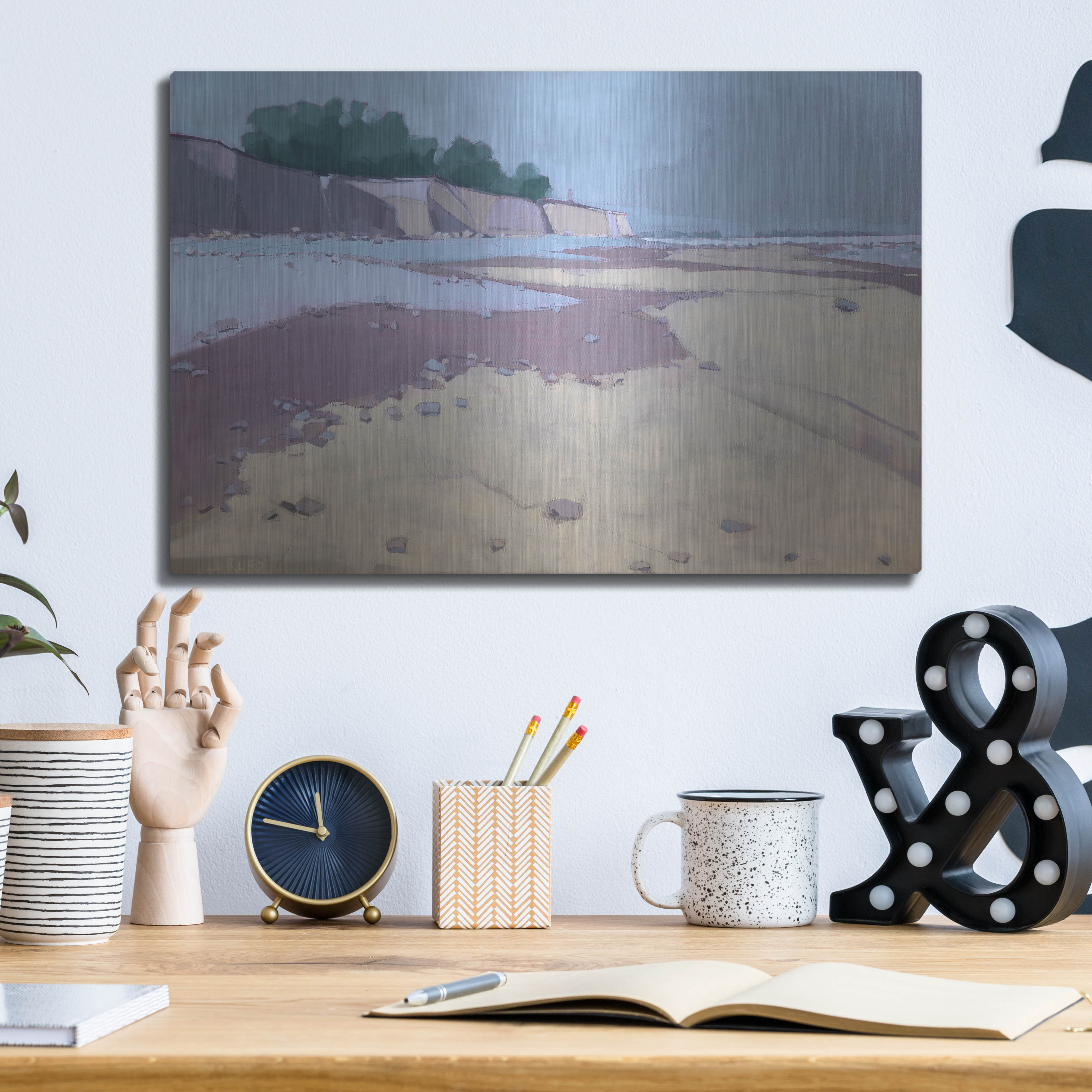 Dovecove " Fourth Cliff " by John Rufo | Wayfair