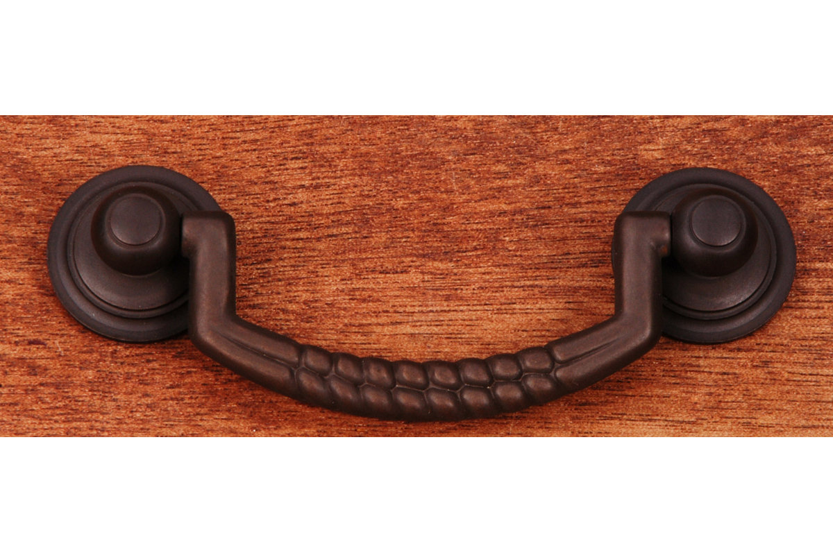 Rk International 3 Split Rope Drop Handle CP Series | Wayfair