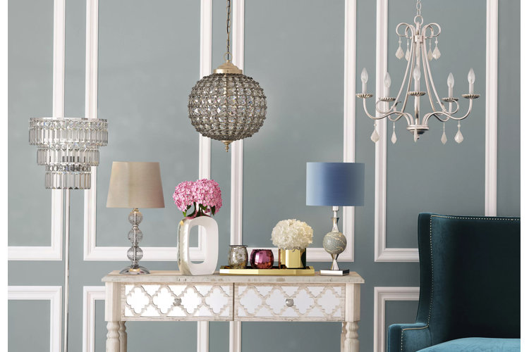 A Comprehensive Guide to Dazzling Glam Room Ideas | Wayfair