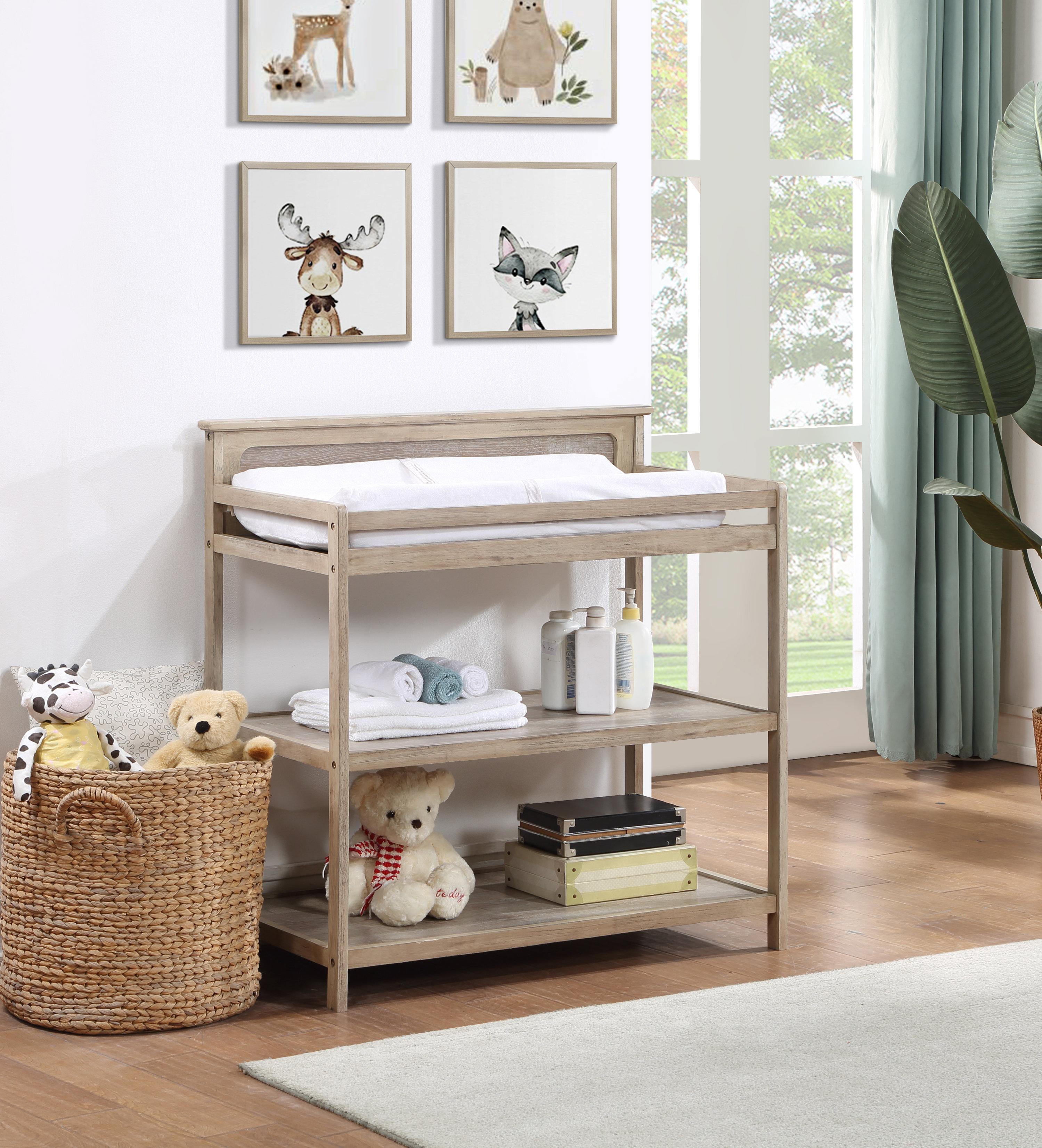 Suite Bebe Grayson Changing Table | Wayfair