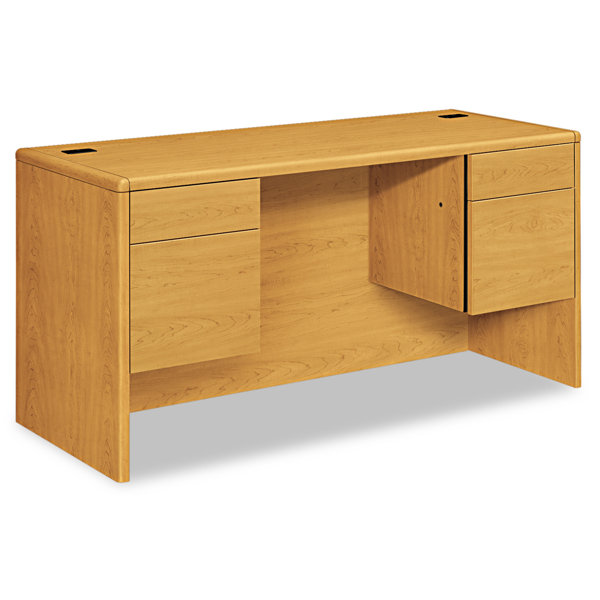 HON 10700 Series Executive Desk - Wayfair Canada