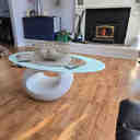 Wade Logan® Mosheim Solid Coffee Table with Storage & Reviews | Wayfair