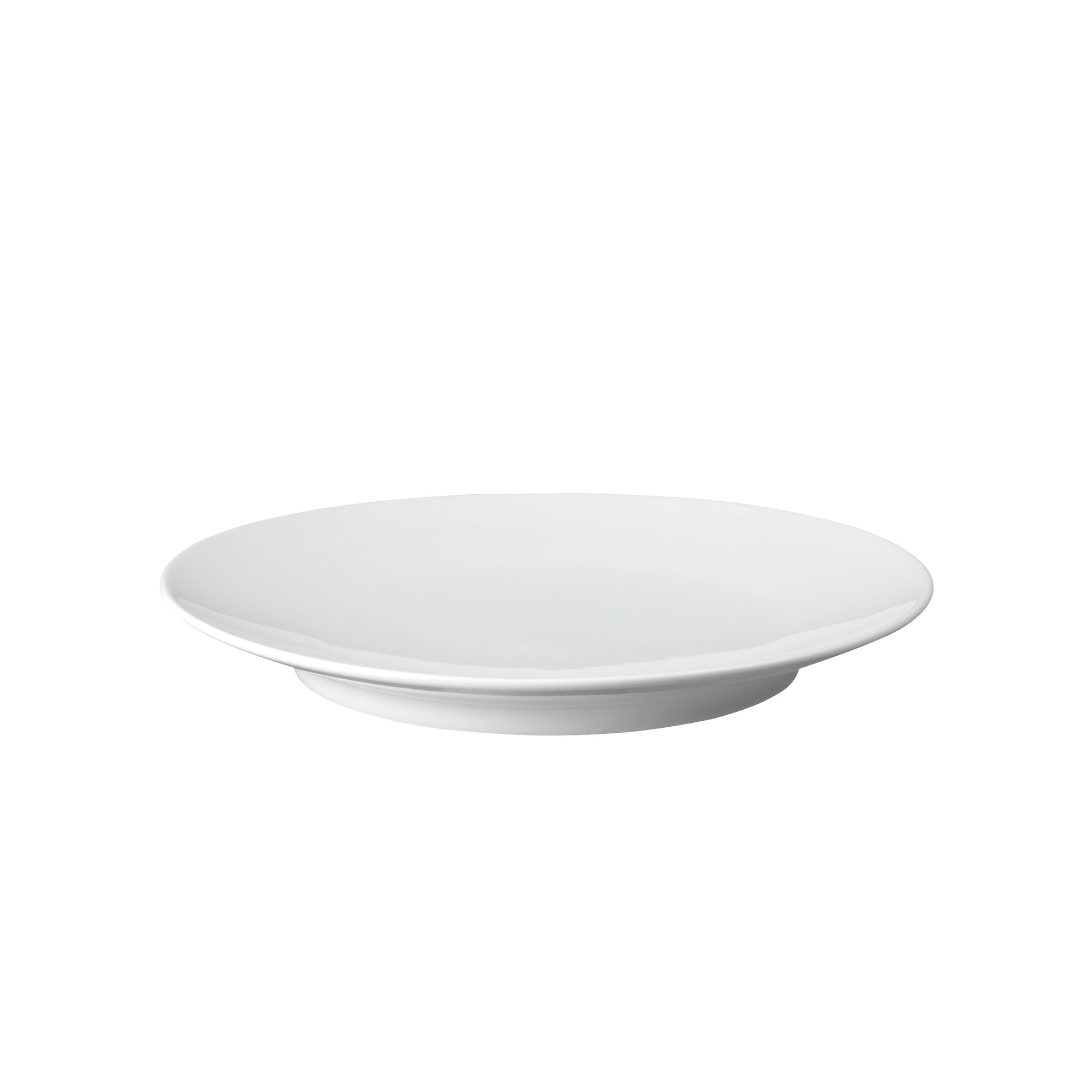 Denby Porcelain Classic White Small Plate | Perigold