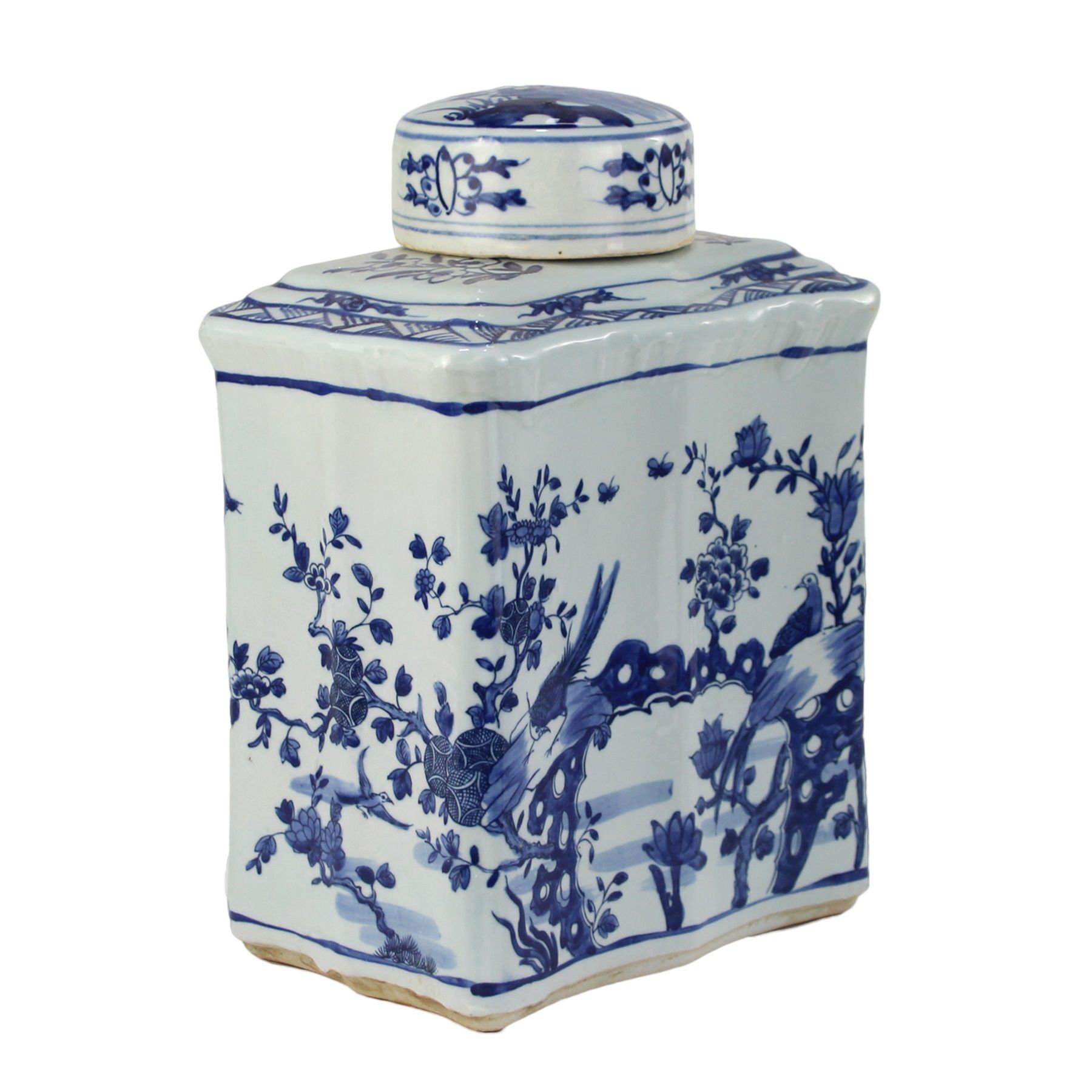 Legend of Asia Porcelain China Jar | Wayfair