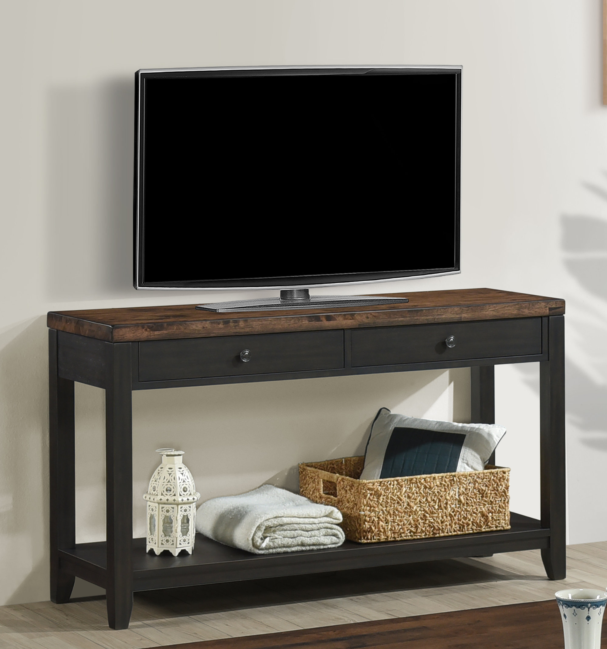 Three Posts Athey 52'' Console Table - Wayfair Canada