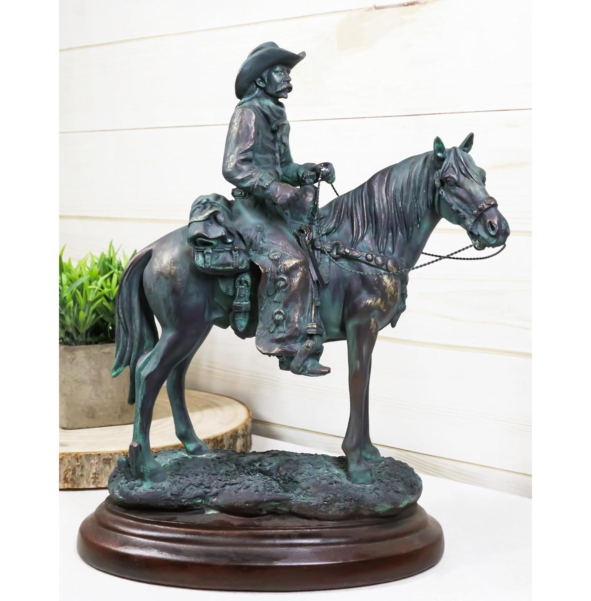 Union Rustic Kimala Handmade Fantasy & Sci-fi Figurine / Sculpture ...