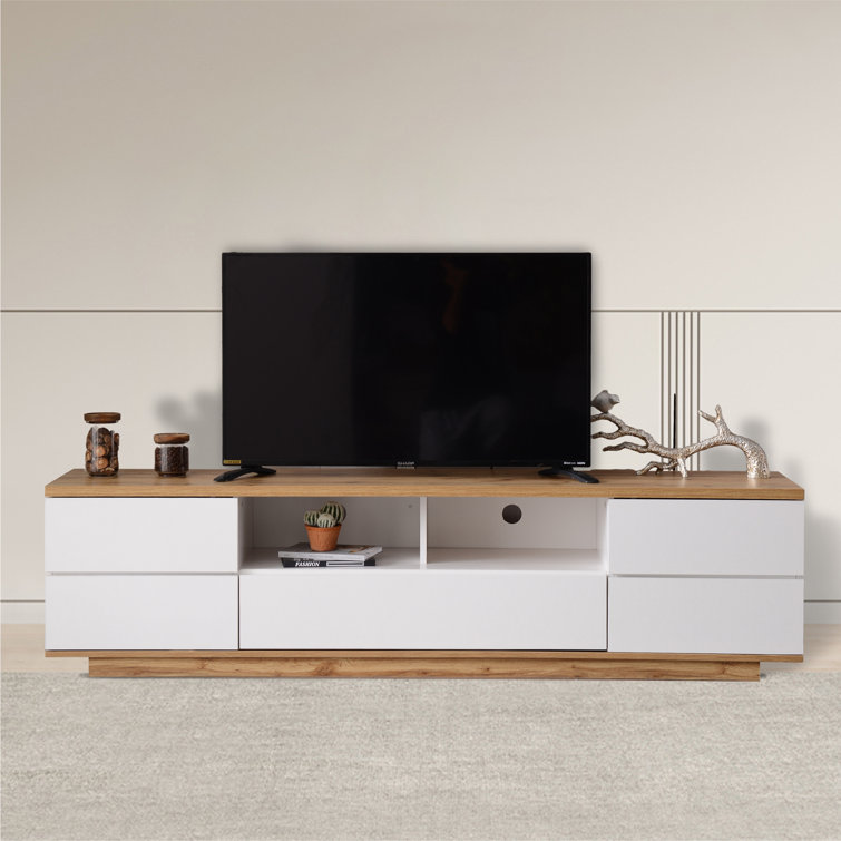 Wrought Studio Hasiel 70.8'' Media Console | Wayfair
