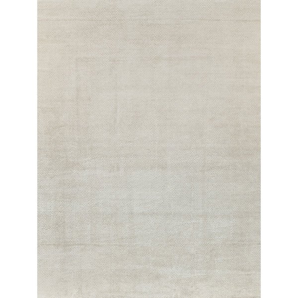Exquisite Rugs Pearl Geometric Area Rug in Beige | Perigold