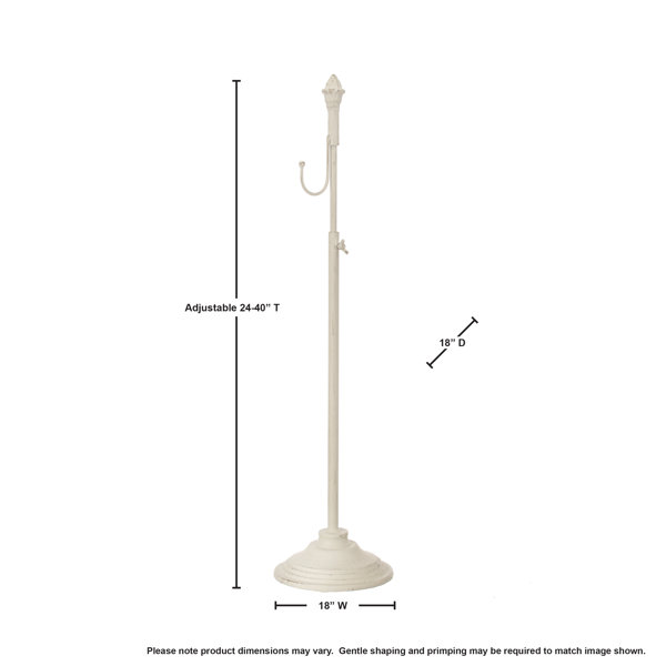 Laurel Foundry Modern Farmhouse® Metal Wreath Stand | Wayfair