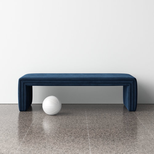 Modern Blue Benches | AllModern