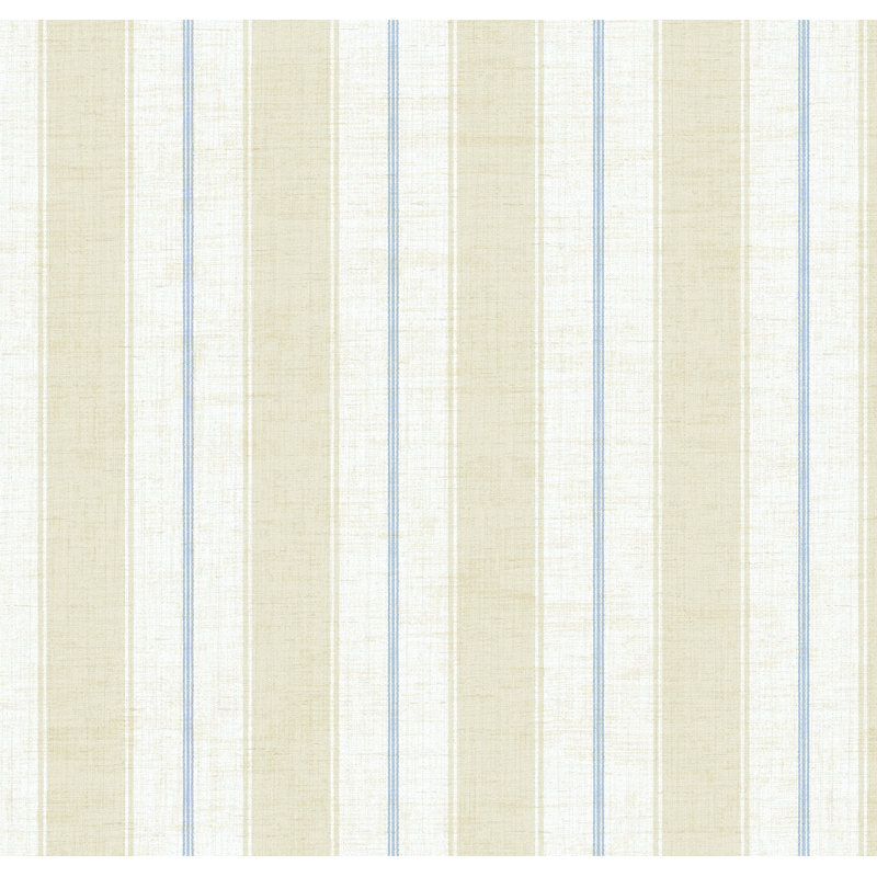 Beachcrest Home Nedra Striped Roll | Wayfair