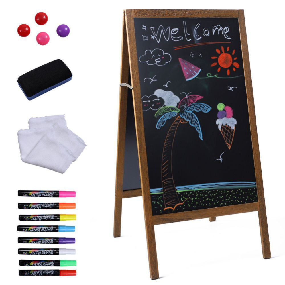 Norbi Chalk Board Sign Board Chalkboard Signs Chalk Board Black Board ...