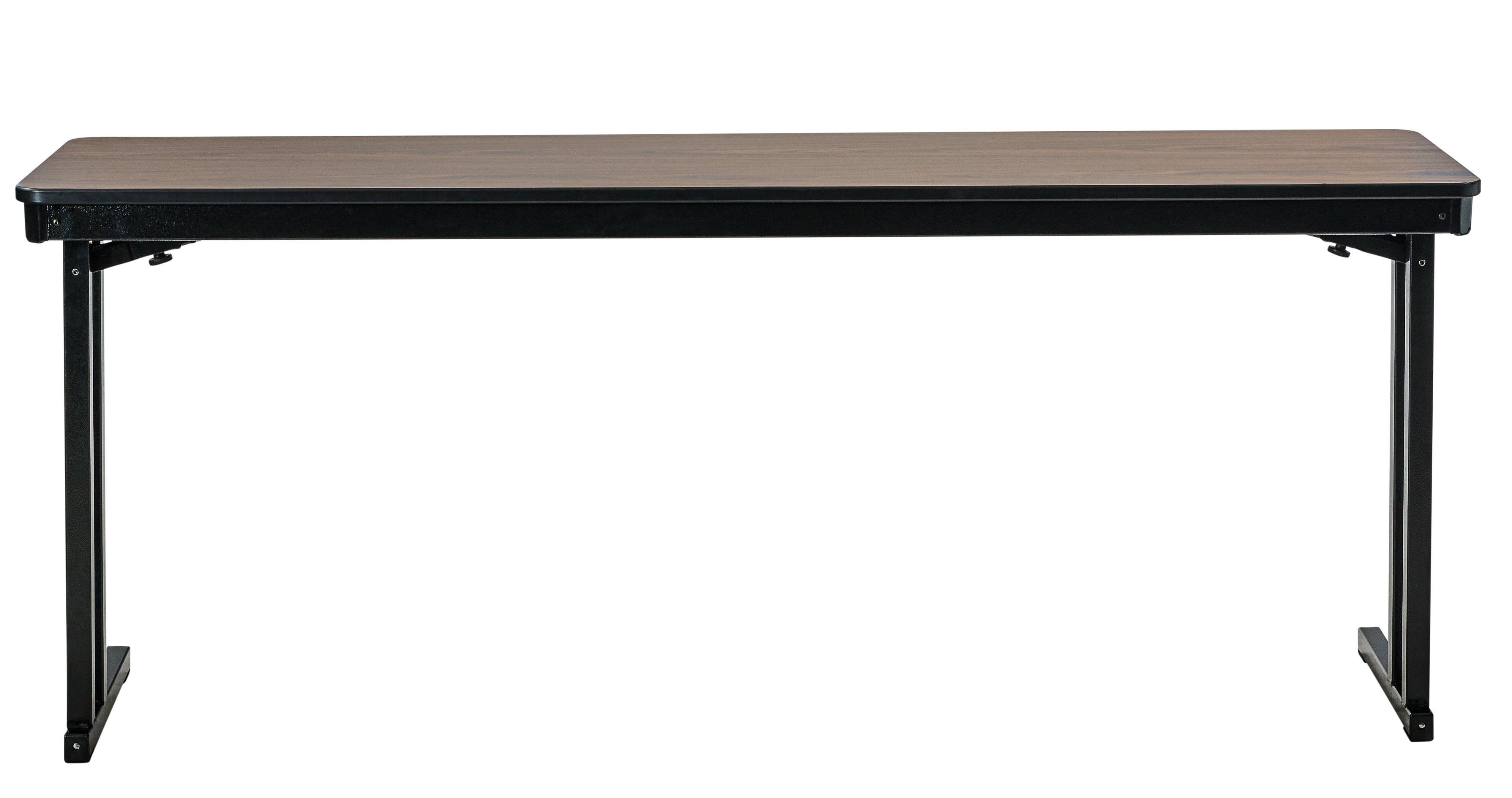 National Public Seating Max Seating Folding Table, Plywood Core/ T-Mold ...
