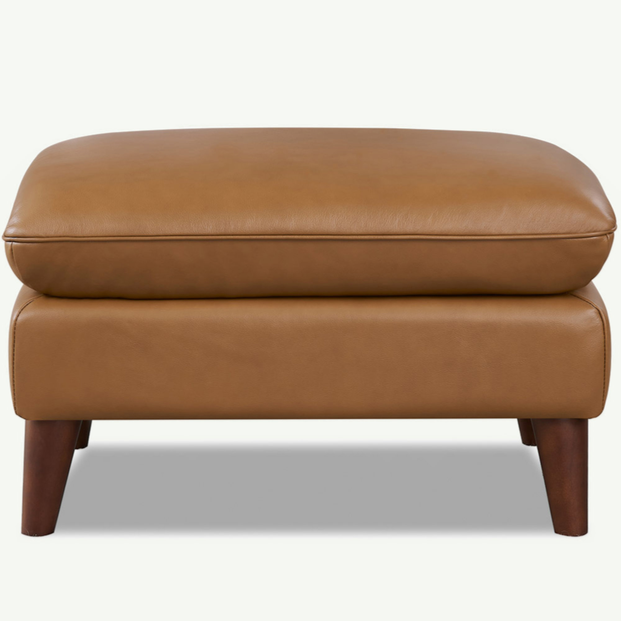Corrigan Studio® Ottoman, Upholstered Ottoman For Bedroom And Living ...