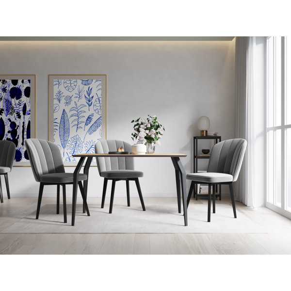 George Oliver Collett Dining Table | Wayfair.co.uk