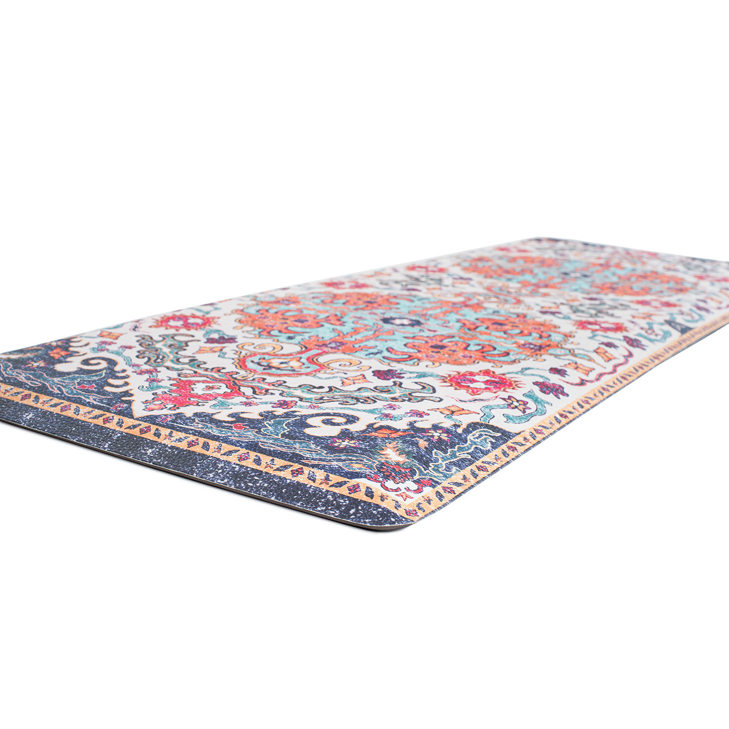 Bungalow Rose Bohemian Medallion Cushioned Anti Fatigue Standing ...