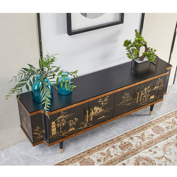 Dainty Table TM628004820382DT&Size 70.87'' Media Console | Wayfair