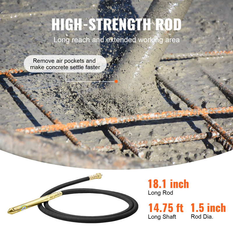 VEVOR Rotary Tumbler Surface Polisher Finish Machine | Wayfair