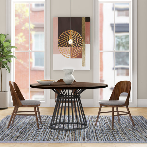 54 inches Round Dining Tables You'll Love | Wayfair