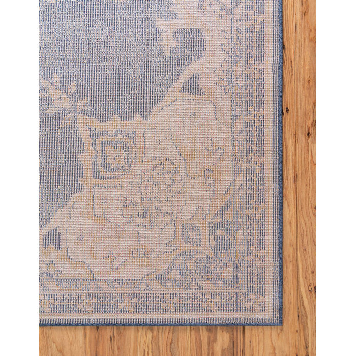 Bungalow Rose Edelsten Oriental Rug & Reviews | Wayfair