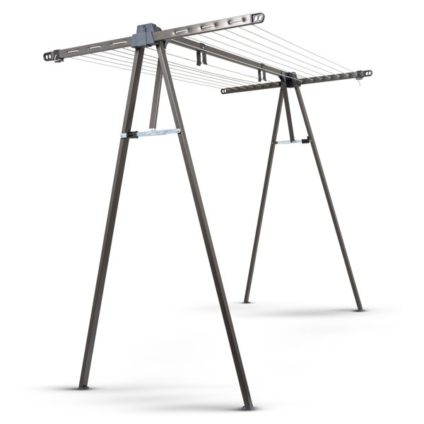 Daytek Steel Portable A-Frame Drying Rack & Reviews | Wayfair