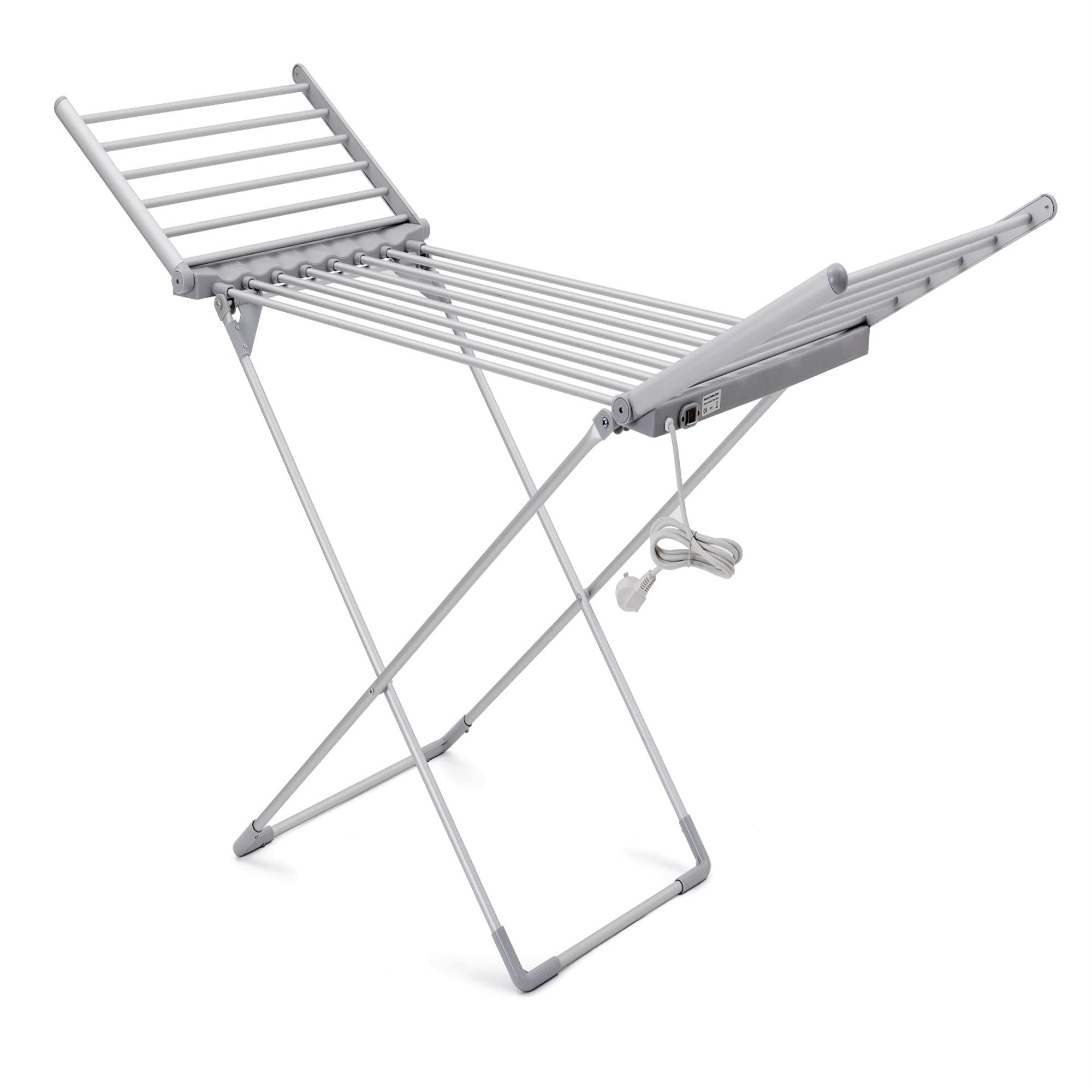 Rebrilliant Aluminium Gullwing Drying Rack | Wayfair.co.uk