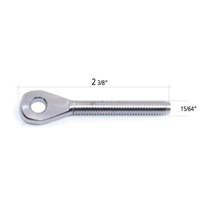 Eye Bolt Connector at Joseph Dearth blog