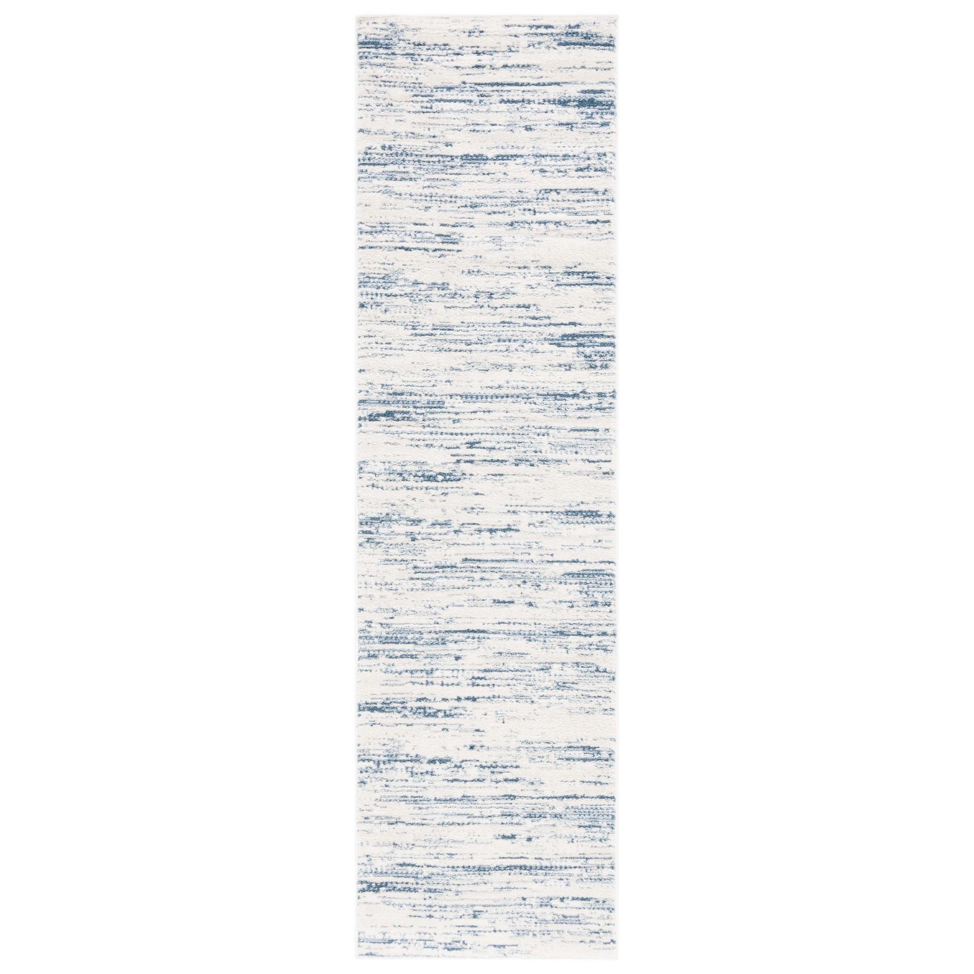 17 Stories Alamo Performance Abstract Rug | Wayfair