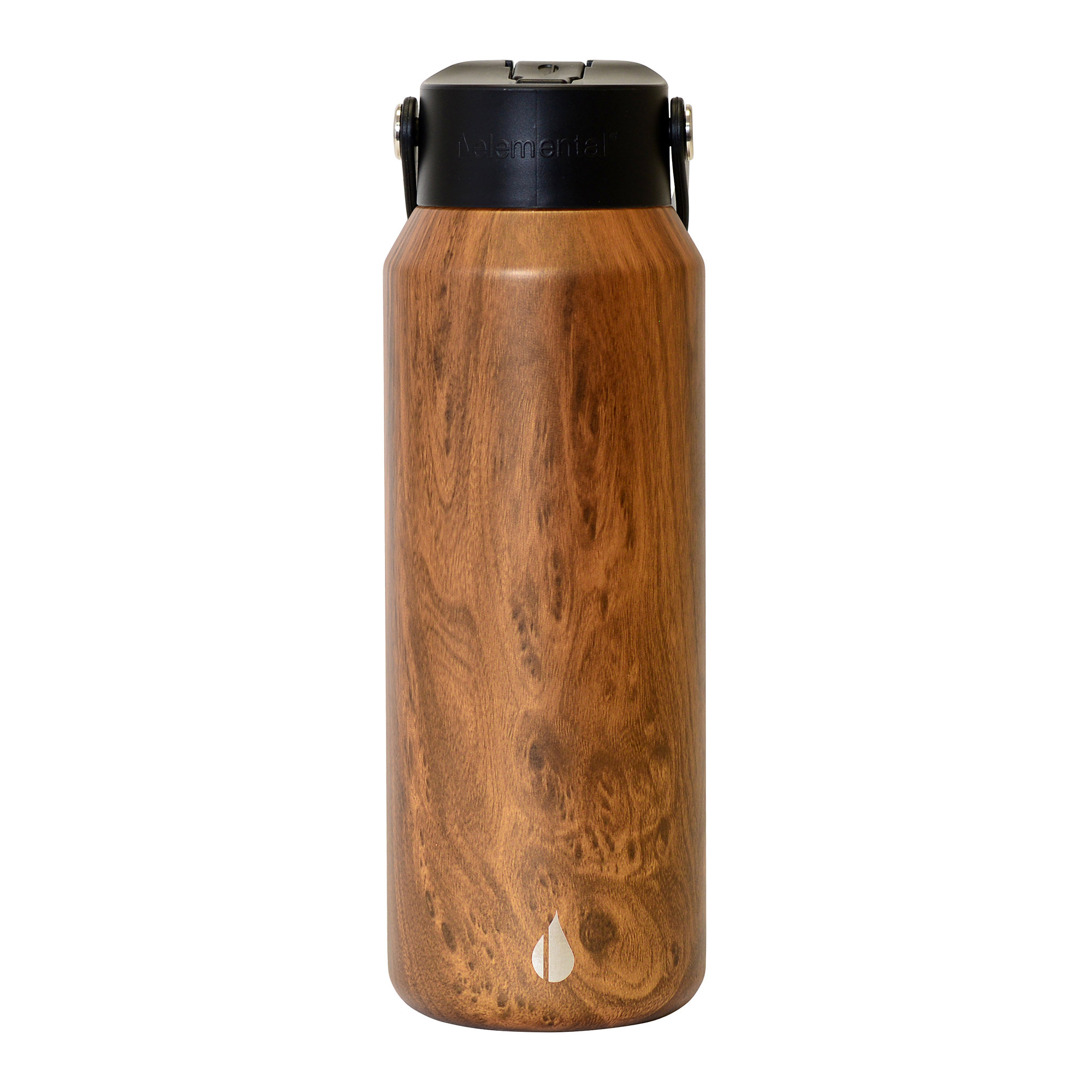 Elemental® Core 40-Oz. Double-Wall Insulated Stainless Steel Water ...