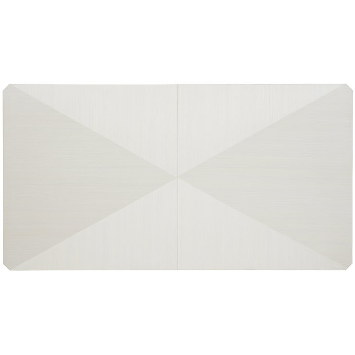 Bernhardt Axiom Rectangular Dining Table & Reviews | Perigold
