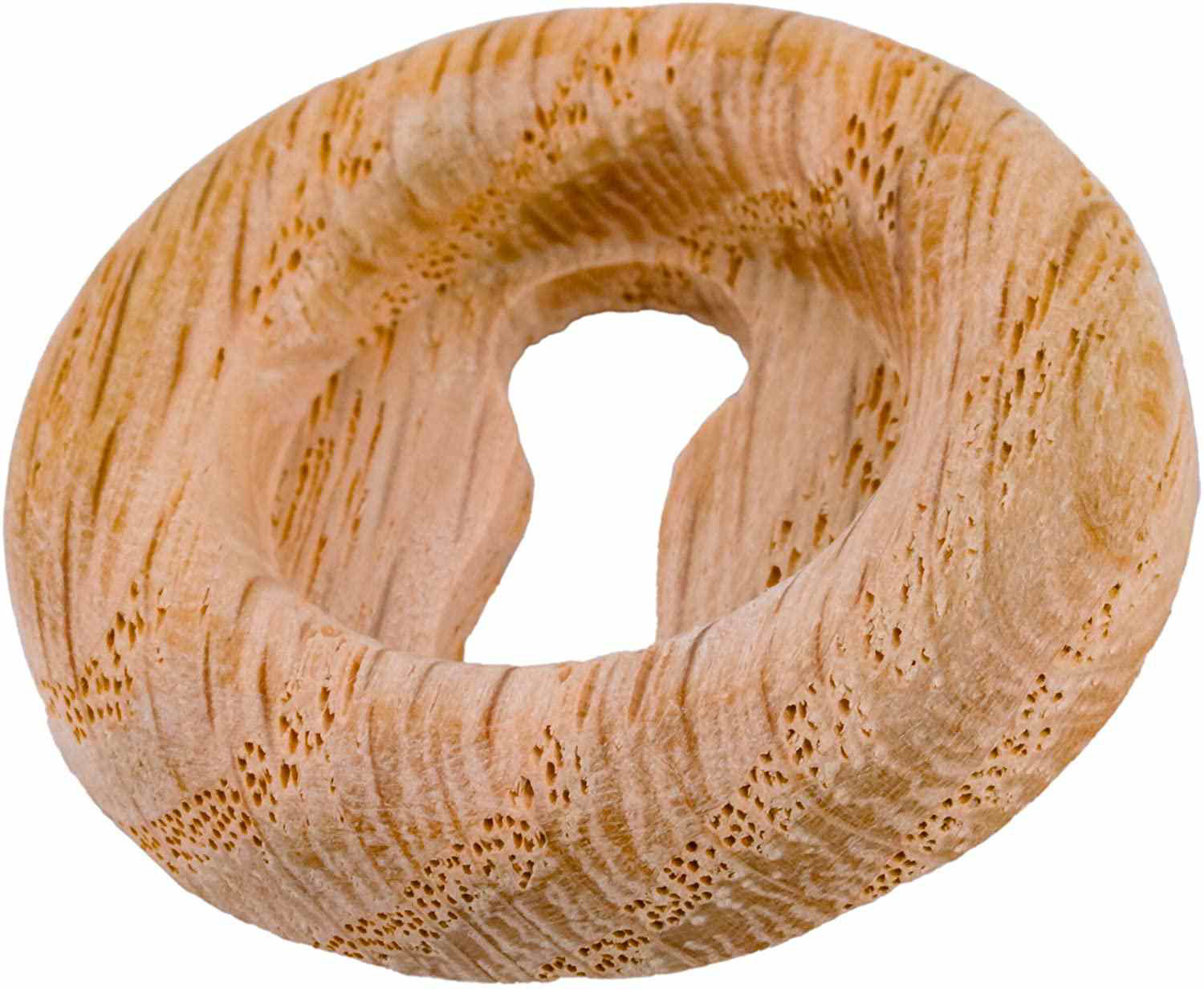 UNIQANTIQ HARDWARE SUPPLY Large Red Oak Keyhole Cover | Wayfair