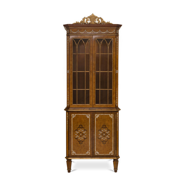 Aston Court MYR Display Cabinet | Perigold