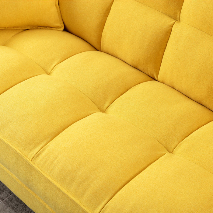 Latitude Run® Evella 70'' Upholstered Sofa | Wayfair