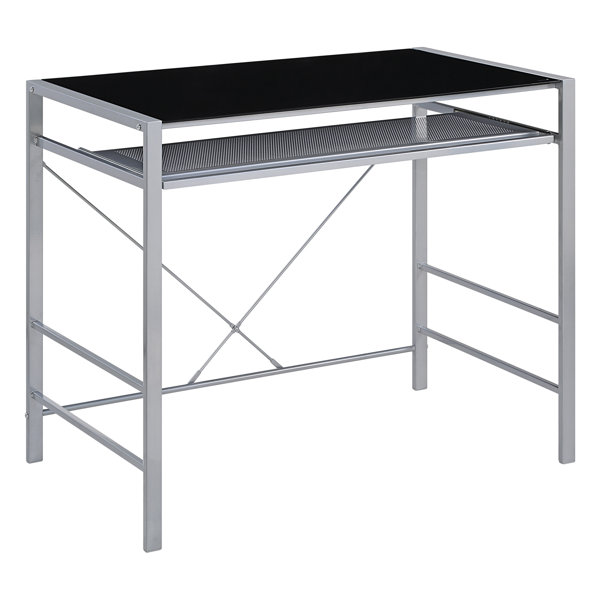 Ebern Designs Zephyr Computer Desk & Reviews | Wayfair