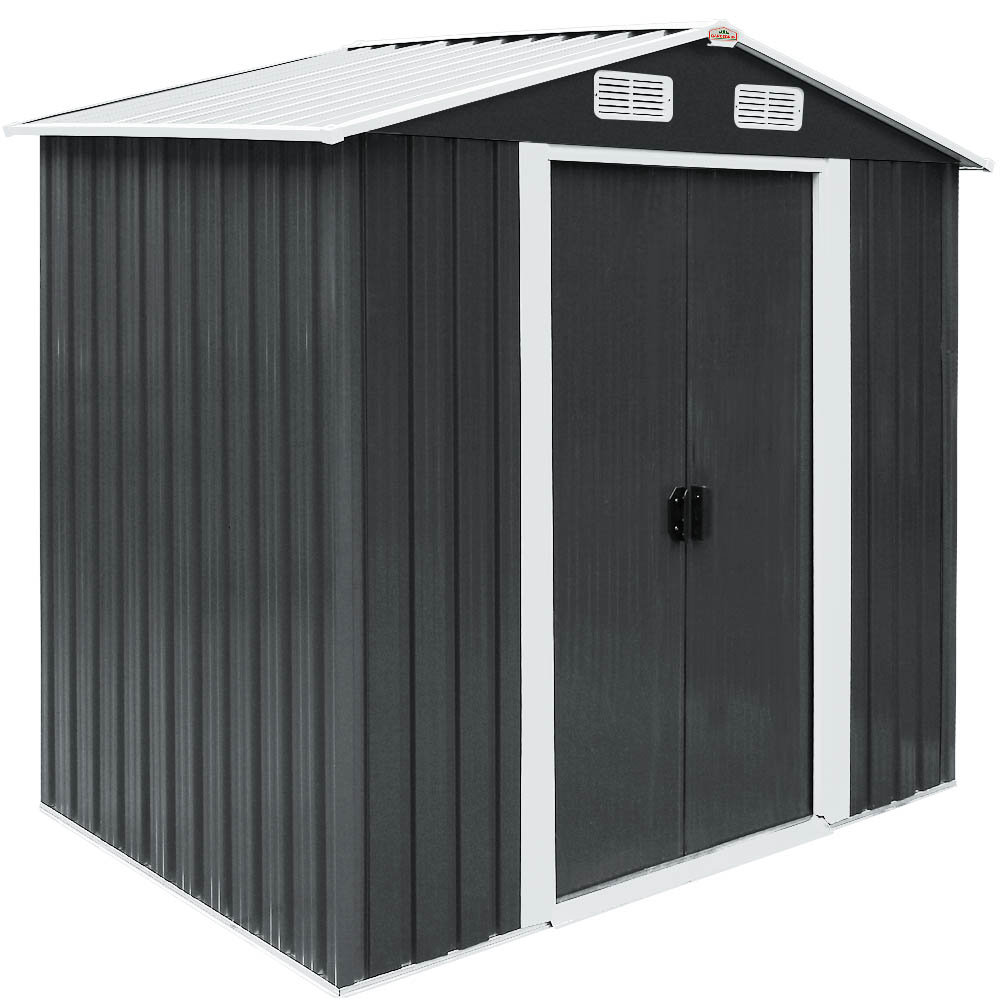 Dakota Fields Aptos 210 ft. W x 132 ft. D Metal Steep Slope Storage ...