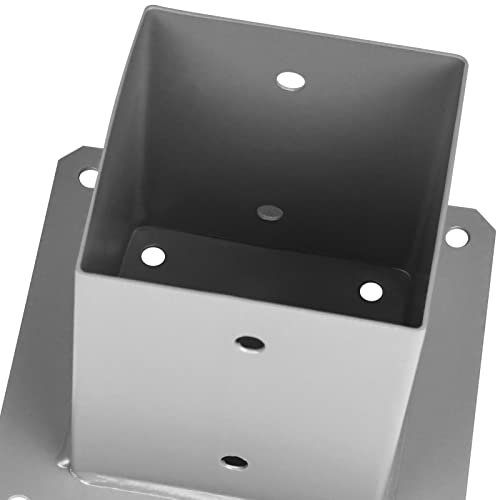 Symple Stuff Metal Post Sleeve/Shield for Posts | Wayfair.co.uk