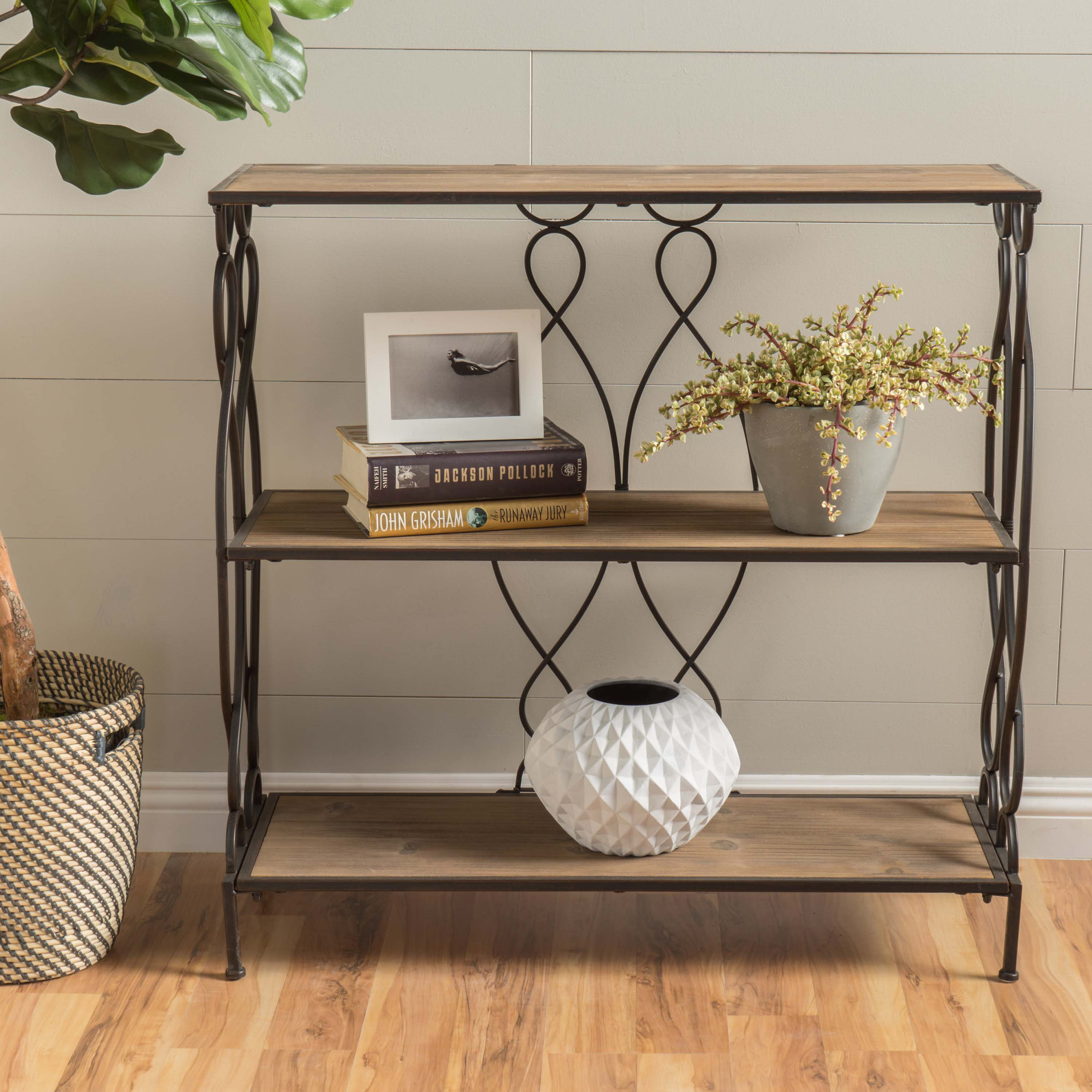 17 Stories BOOKCASE - Wayfair Canada