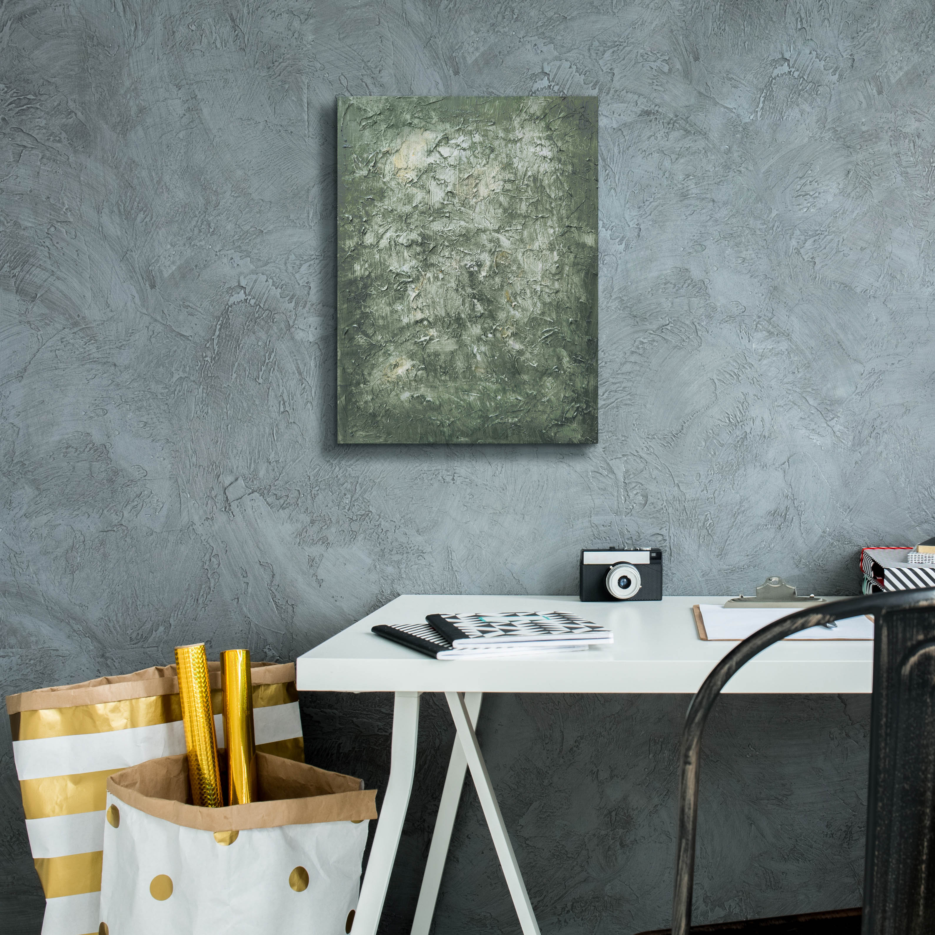 17 Stories Forest Floor 2' by Sarah Adams Canvas Wall Art | Wayfair