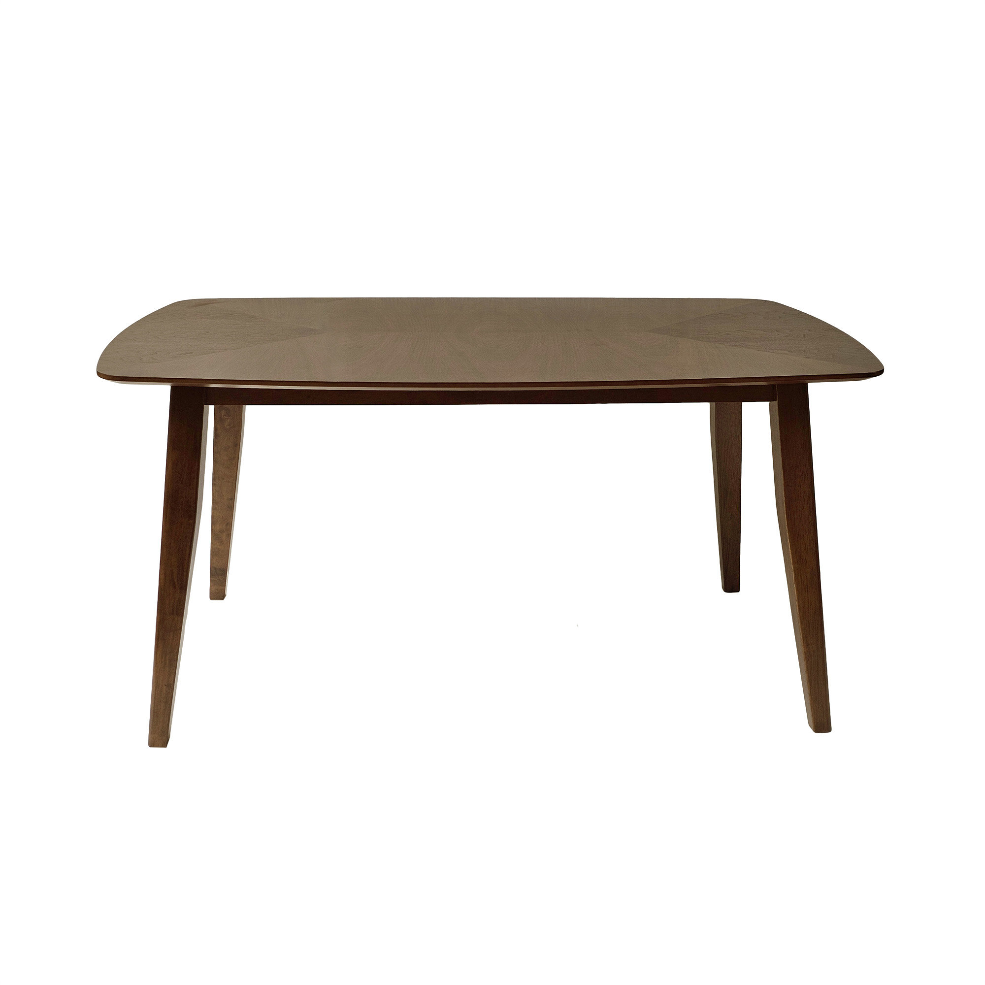 George Oliver Wood Dining Table (Only Tables, No Chairs) | Wayfair
